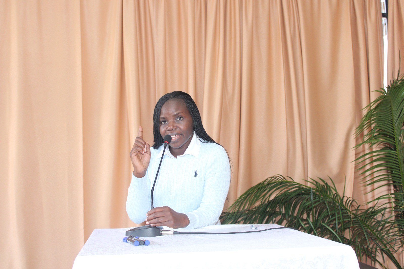 NASCOP Strategizes for a New Annual Work Plan to Combat HIV/AIDS and ...